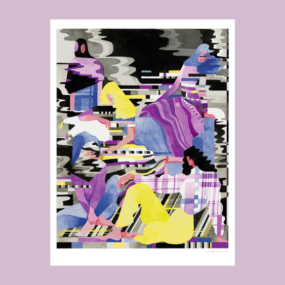 Fine art prints by Eleni Debo