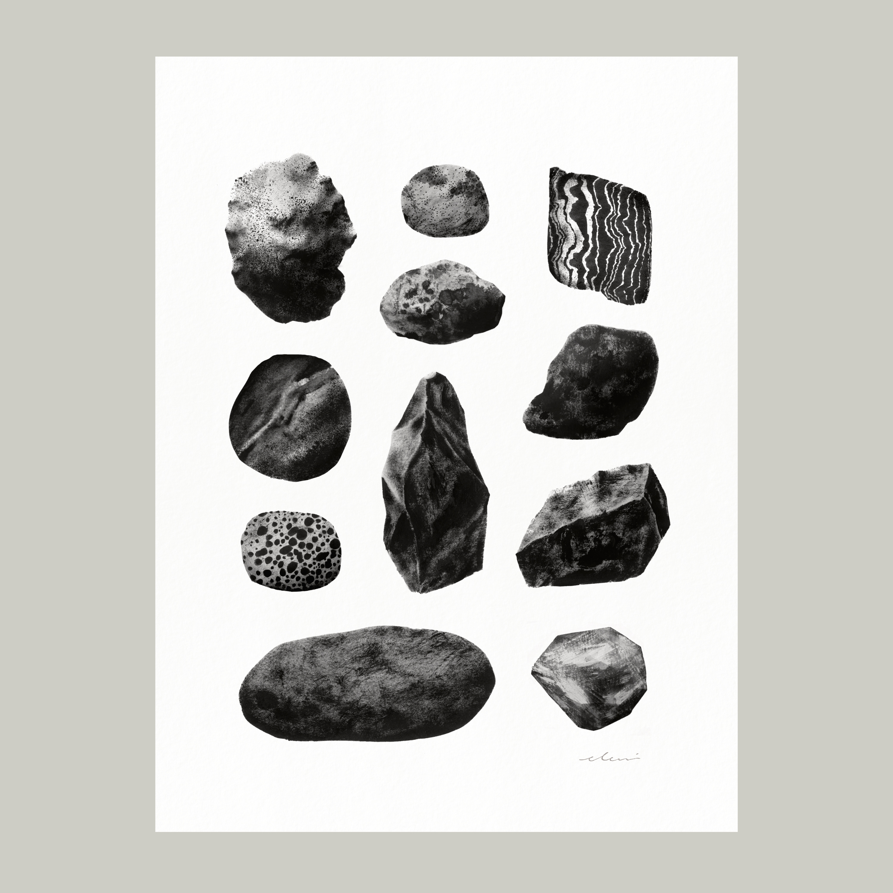 Fine art prints by Eleni Debo